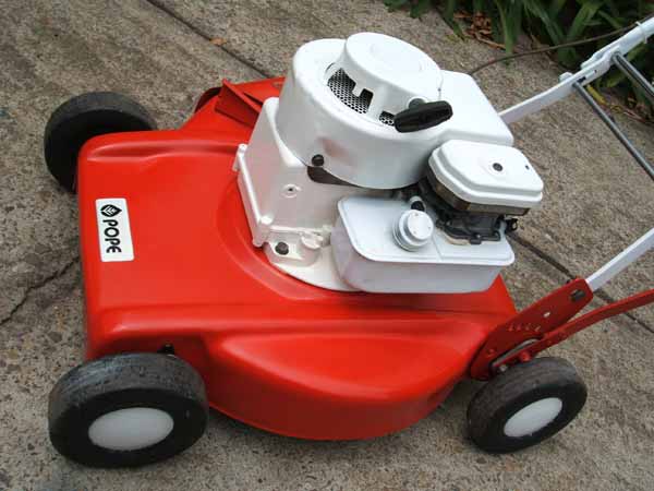 Steve's Mowers - Vintage Mowers